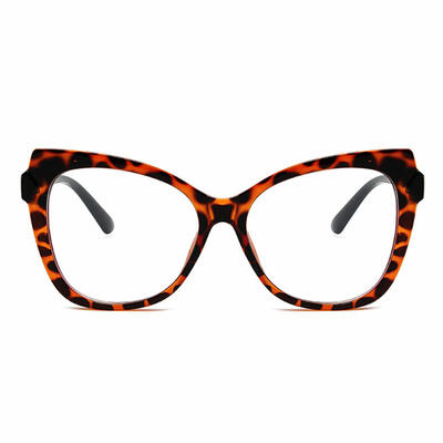Isabella Tortoise Cat Eye Glasses - Aoolia.com