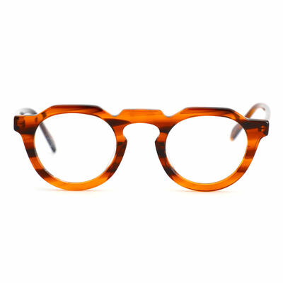 Toland Tortoise Round Glasses - Aoolia.com