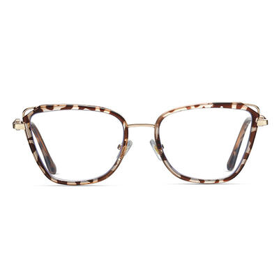 Nelly Tortoise Cat Eye Glasses - Aoolia.com