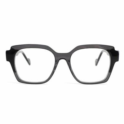 Winifred Black Square Glasses - Aoolia.com