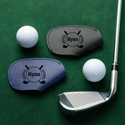 Personalized Golf Club Covers with Name Engravings Perfect Wedding ...