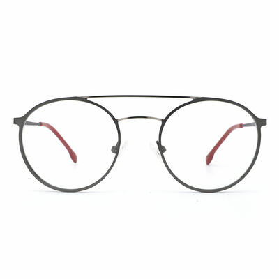 Chere Gray Aviator Glasses - Aoolia.com