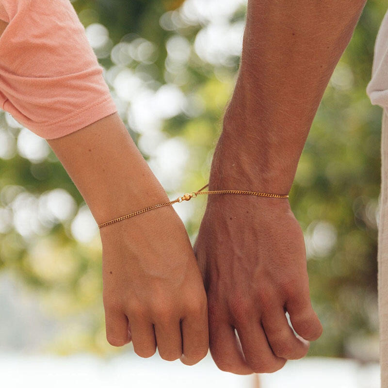 unique couple bracelets