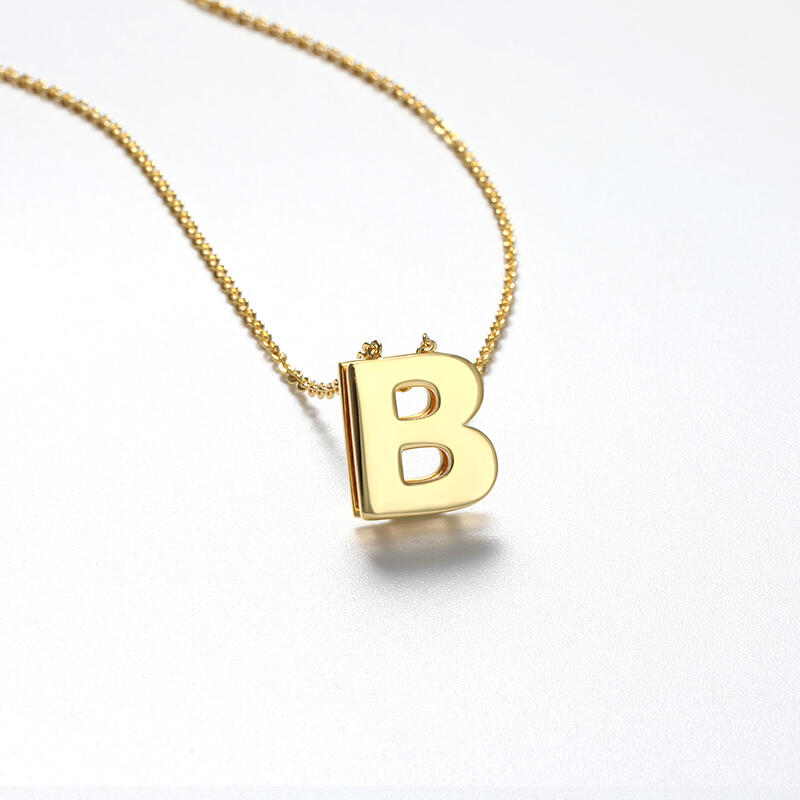"Losing You" Personalized Name Necklace - Giftsbuffet.com