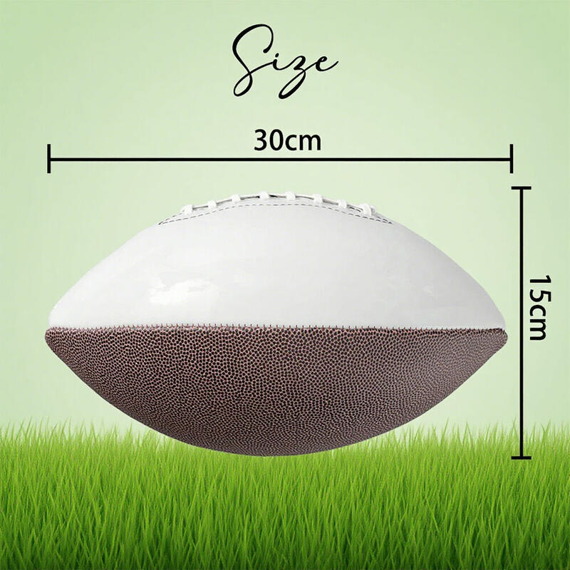 Personalized Football with Name and Other Text as a Gift for the Best ...
