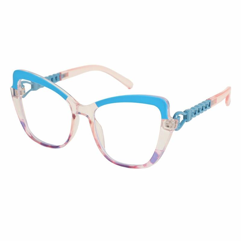 Emerson Cat Eye Black Glasses - Aoolia.com